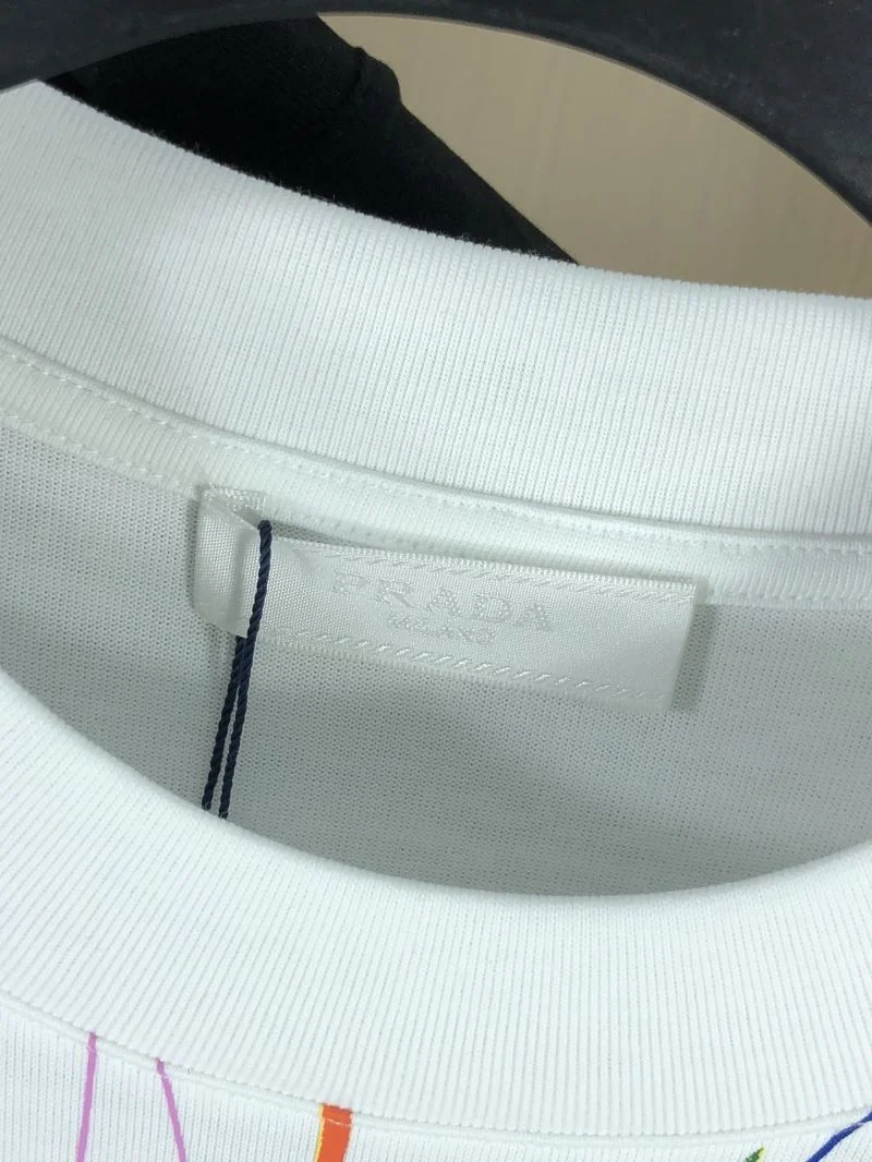 Factory-made Prada T-Shirts