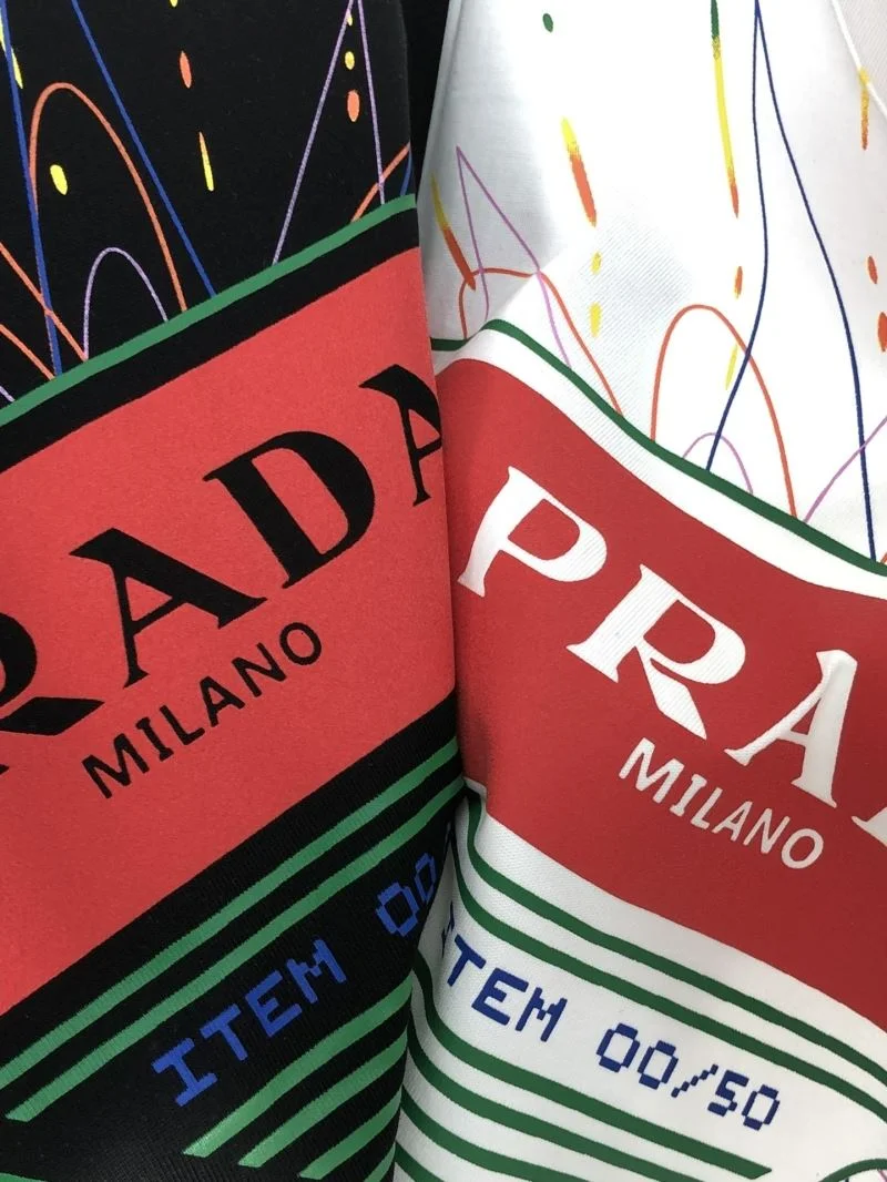 Factory-made Prada T-Shirts