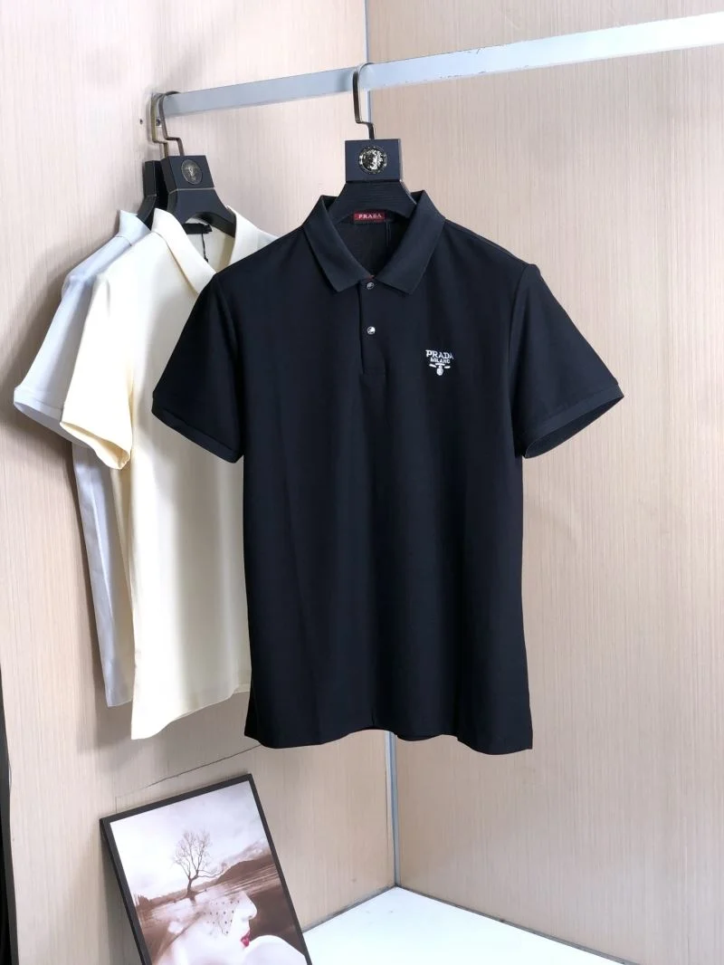 Factory-made Prada T-Shirts