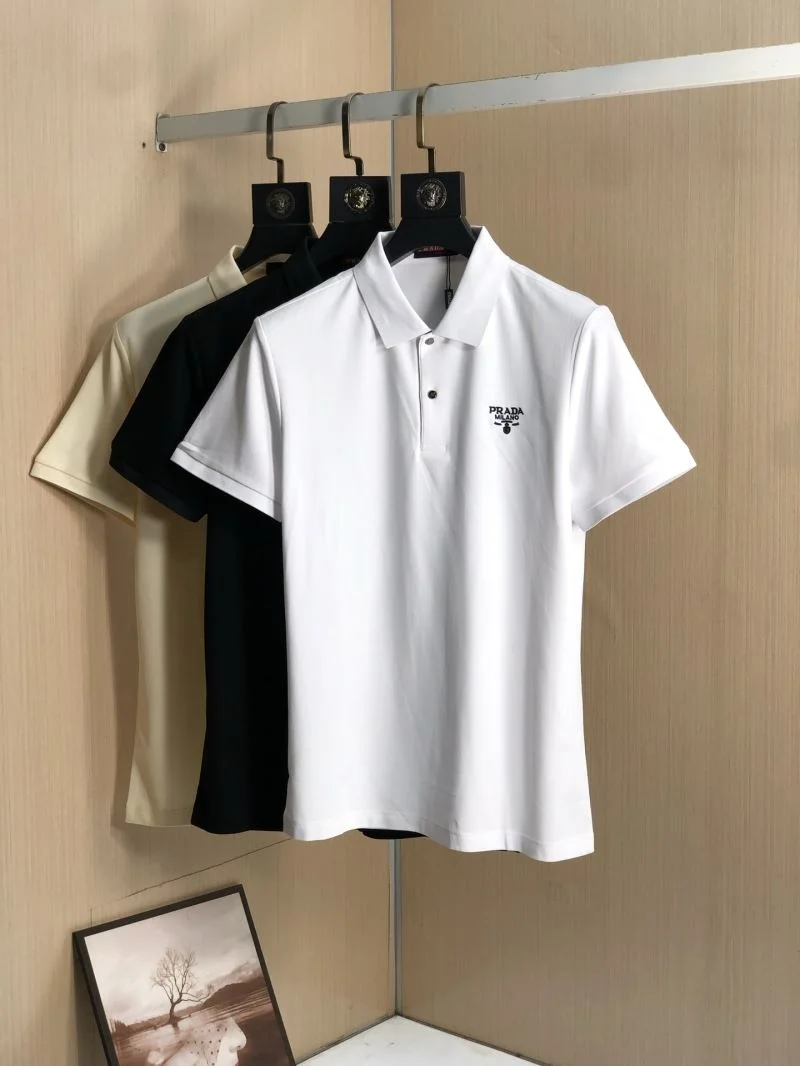 Factory-made Prada T-Shirts