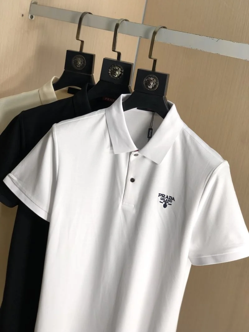 Factory-made Prada T-Shirts