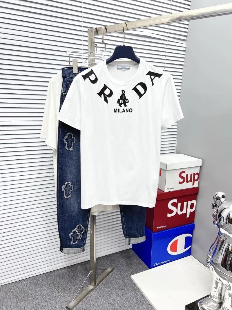 Authentic Prada T-Shirts