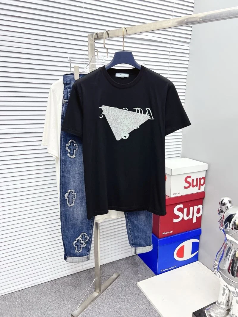 Economical Prada T-Shirts