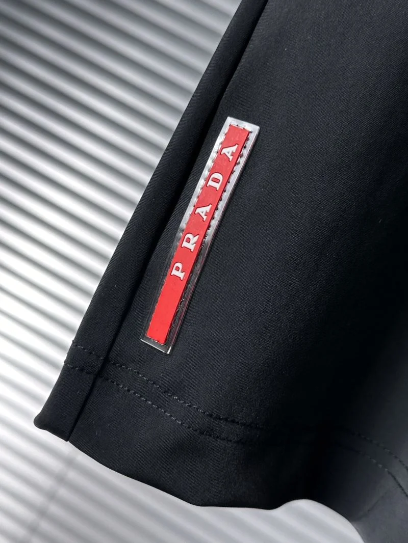 Precise copy Prada T-Shirts