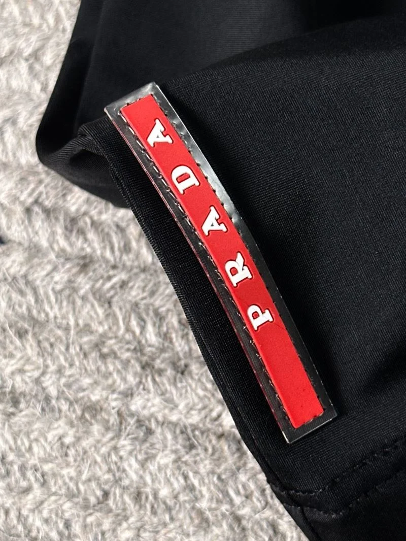 Precise copy Prada T-Shirts