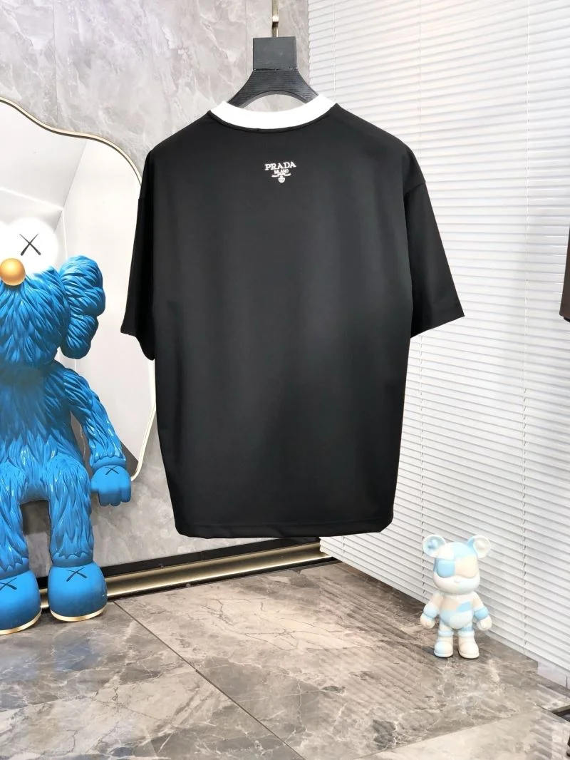 High accuracy Prada T-Shirts