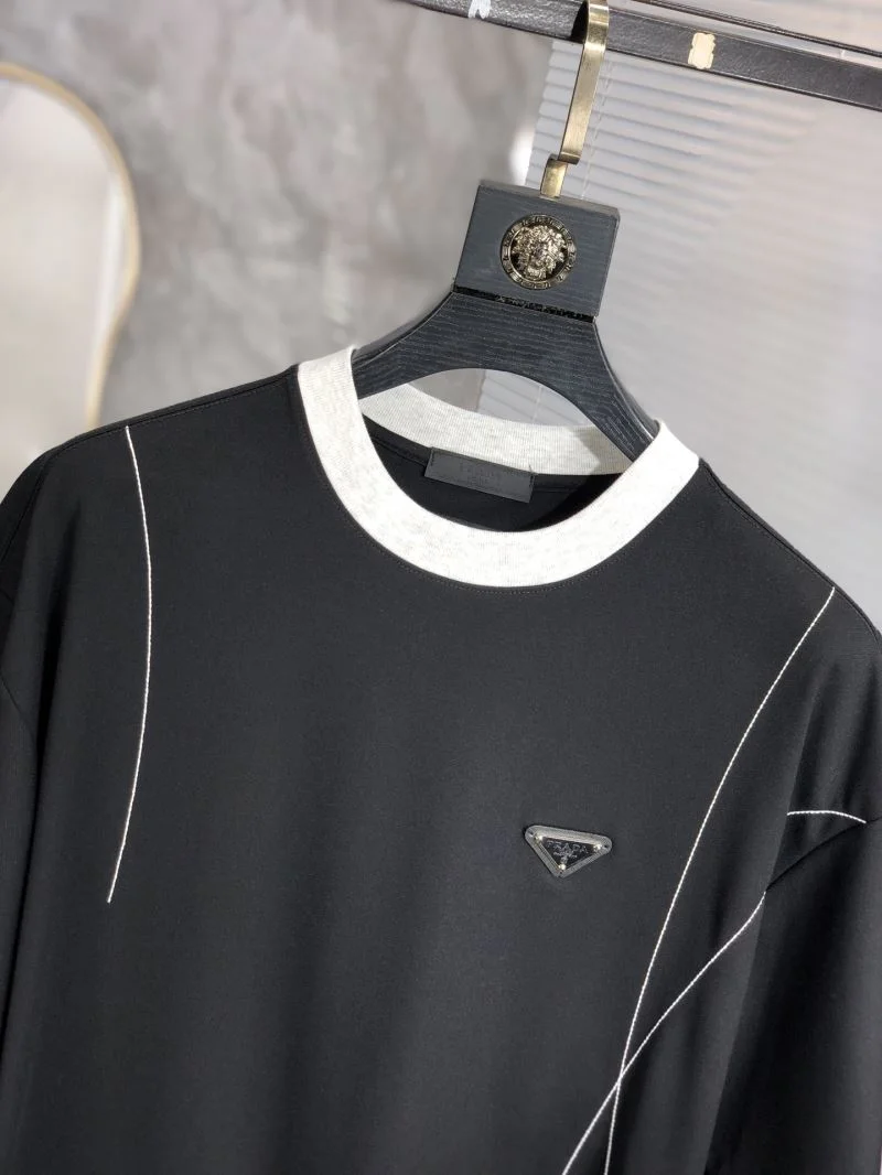 High accuracy Prada T-Shirts