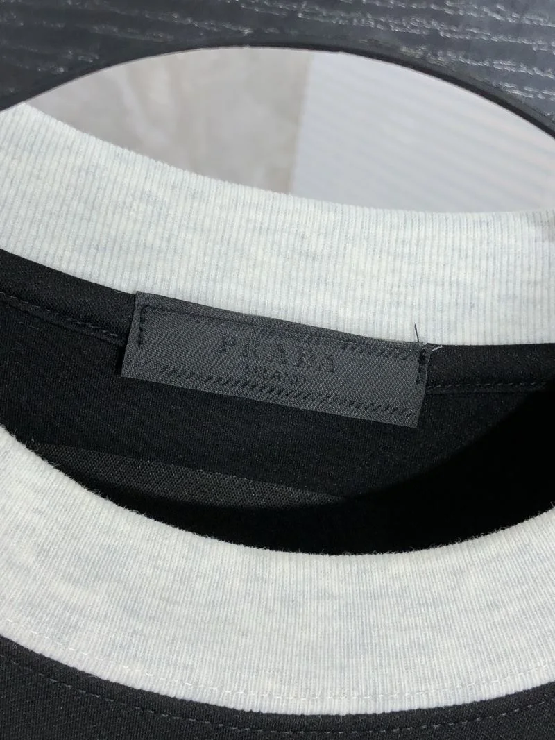 High accuracy Prada T-Shirts