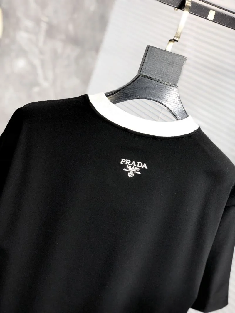 High accuracy Prada T-Shirts