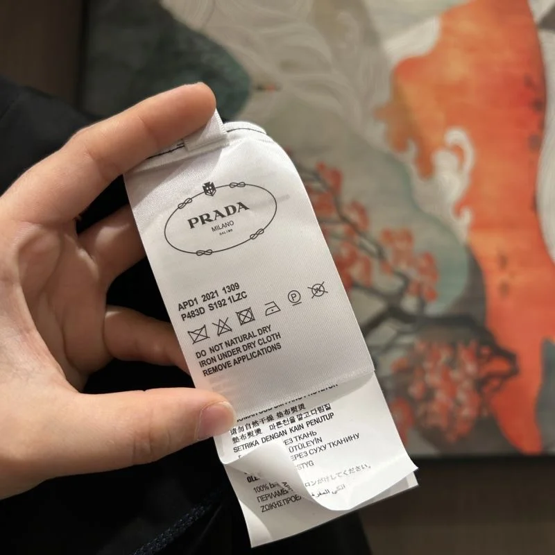 Original Prada T-Shirts