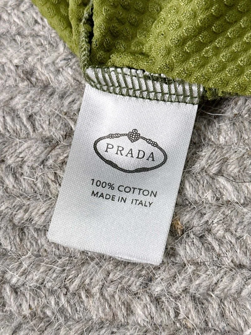 Budget-friendly Prada T-Shirts