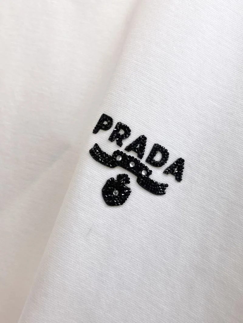 Budget-friendly Prada T-Shirts