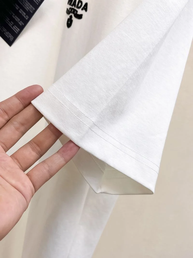 Budget-friendly Prada T-Shirts