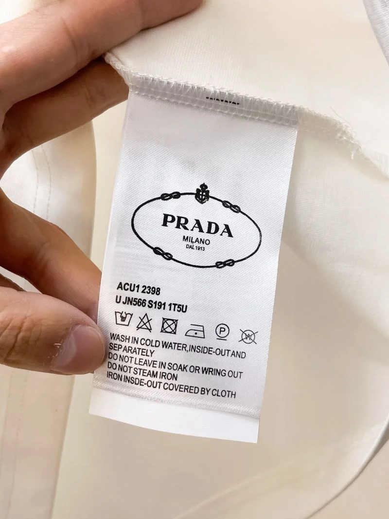 Budget-friendly Prada T-Shirts