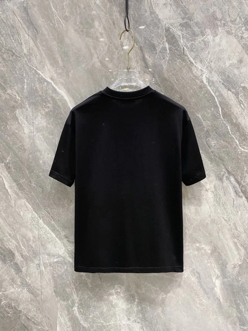 Precise copy Prada T-Shirts