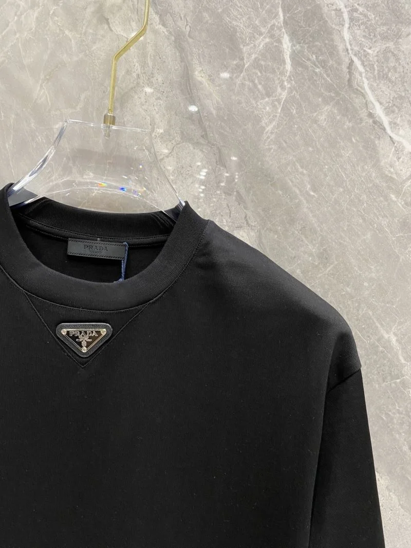 Precise copy Prada T-Shirts