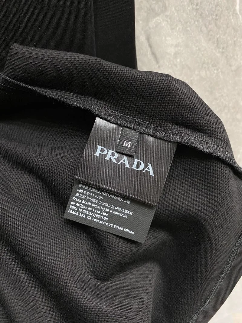 Precise copy Prada T-Shirts