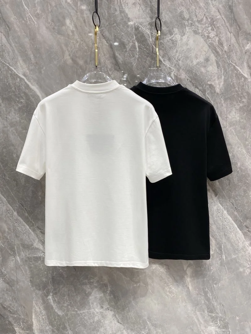 Precise copy Prada T-Shirts