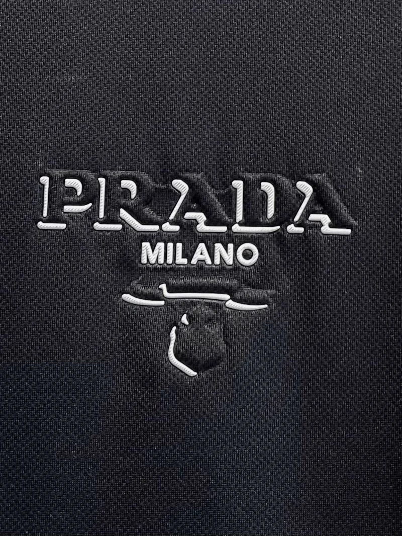 Exact replica Prada T-Shirts
