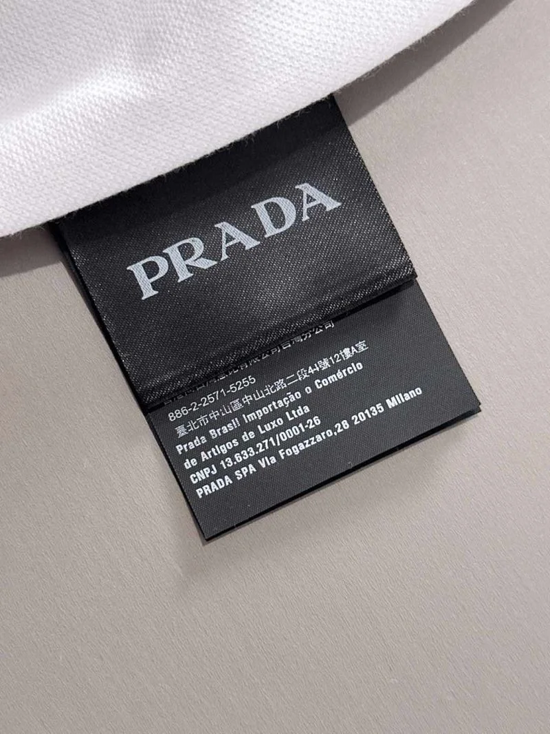 Original Prada T-Shirts