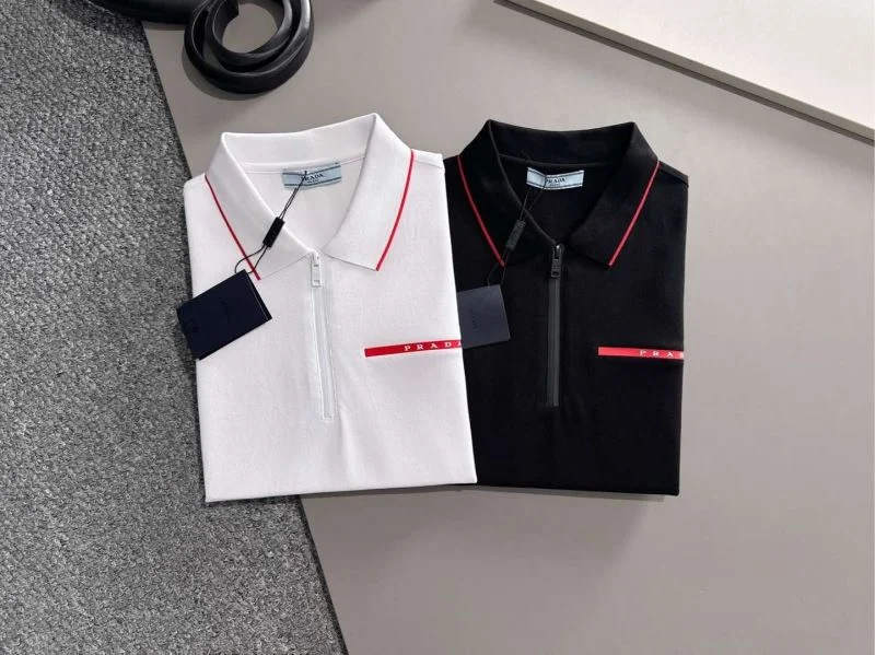 1:1 copy Prada T-Shirts