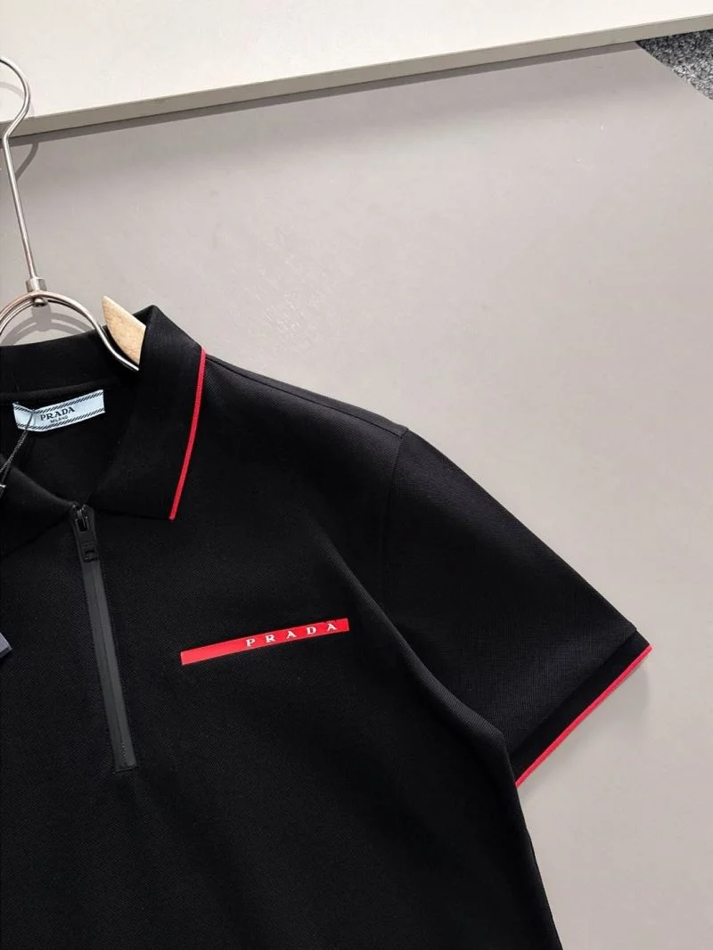 1:1 copy Prada T-Shirts