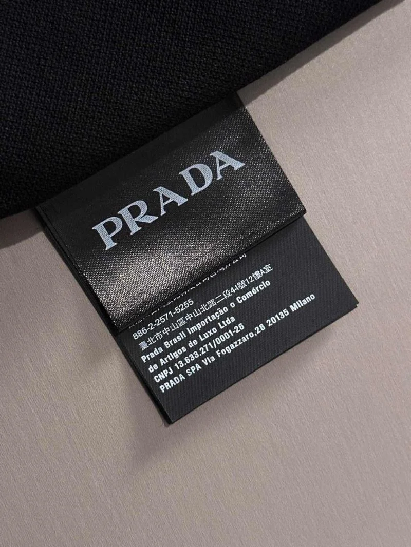 1:1 copy Prada T-Shirts