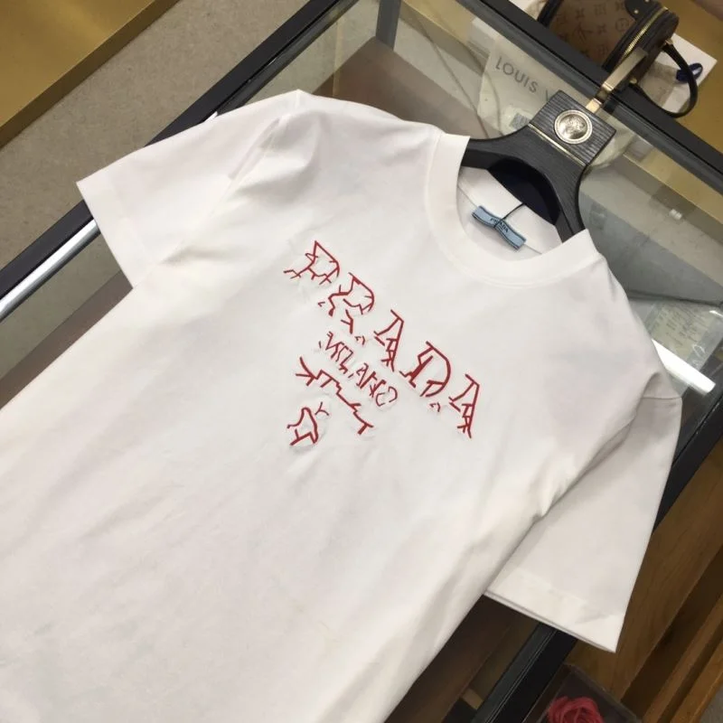 Factory-made Prada T-Shirts