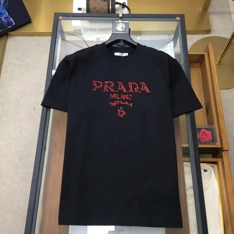 Factory-made Prada T-Shirts