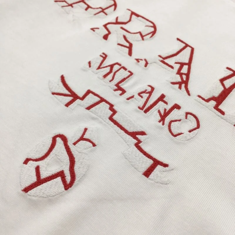 Factory-made Prada T-Shirts