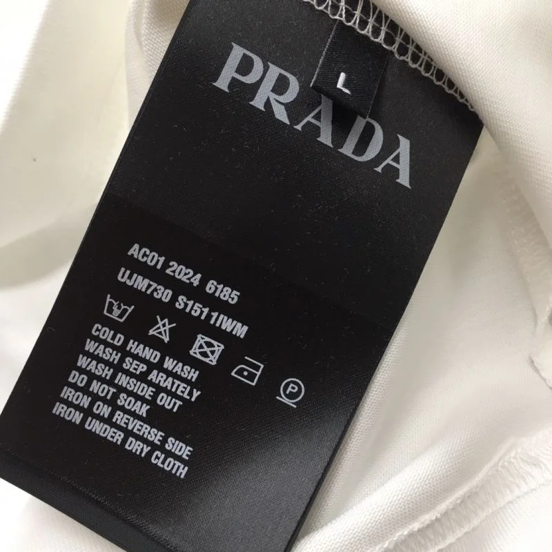 Factory-made Prada T-Shirts