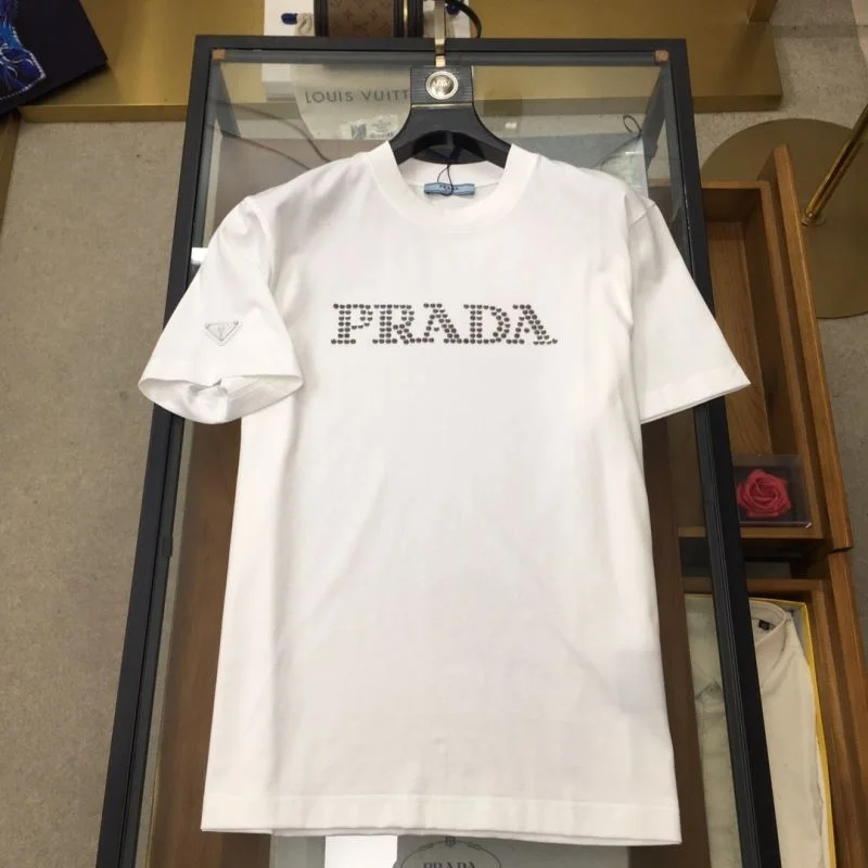 Factory-made Prada T-Shirts