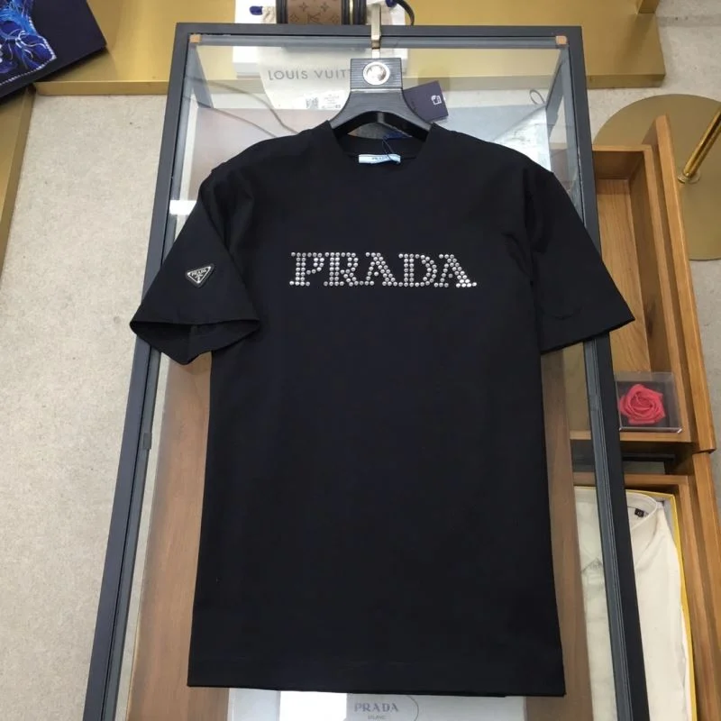 Factory-made Prada T-Shirts