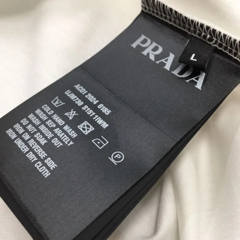 Factory-made Prada T-Shirts