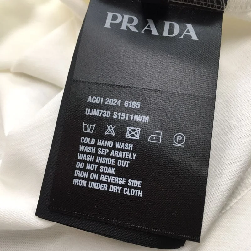 Official Prada T-Shirts