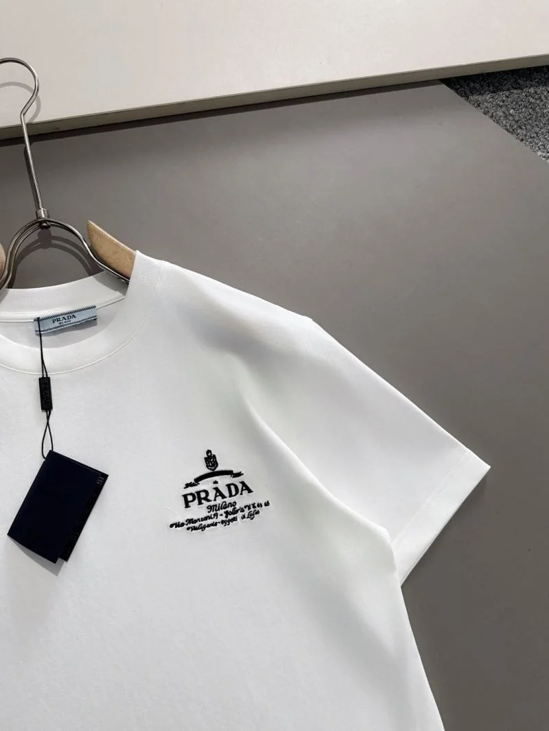 Top match Prada T-Shirts