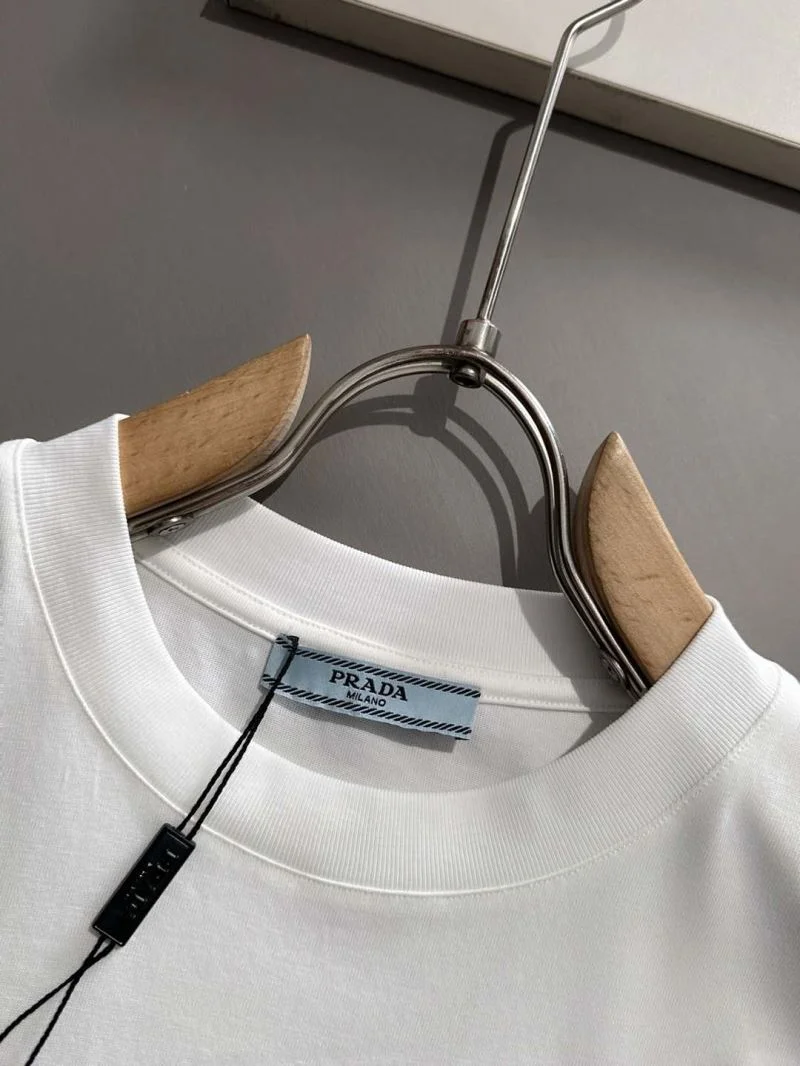 Top match Prada T-Shirts