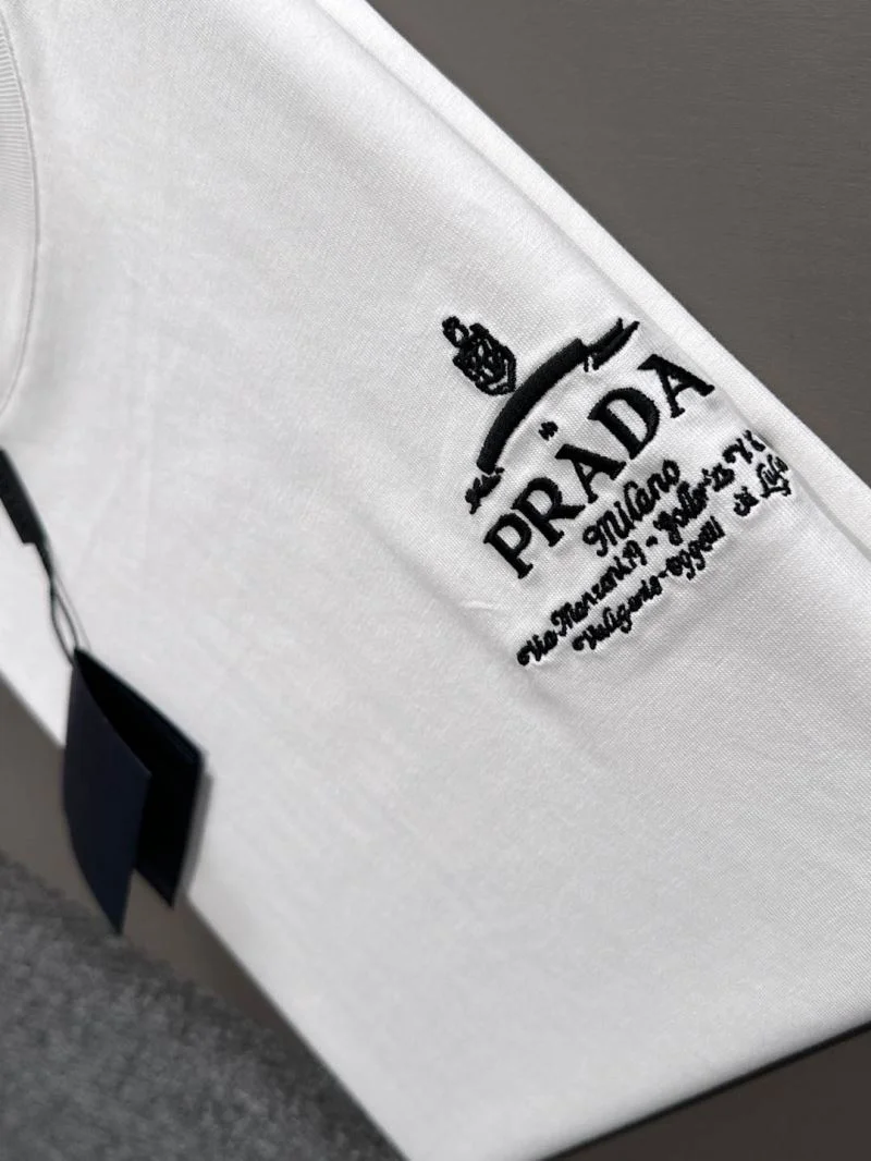 Top match Prada T-Shirts