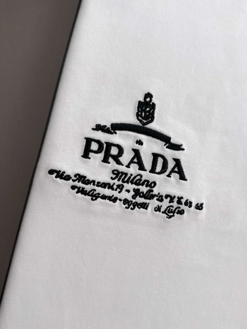 Top match Prada T-Shirts