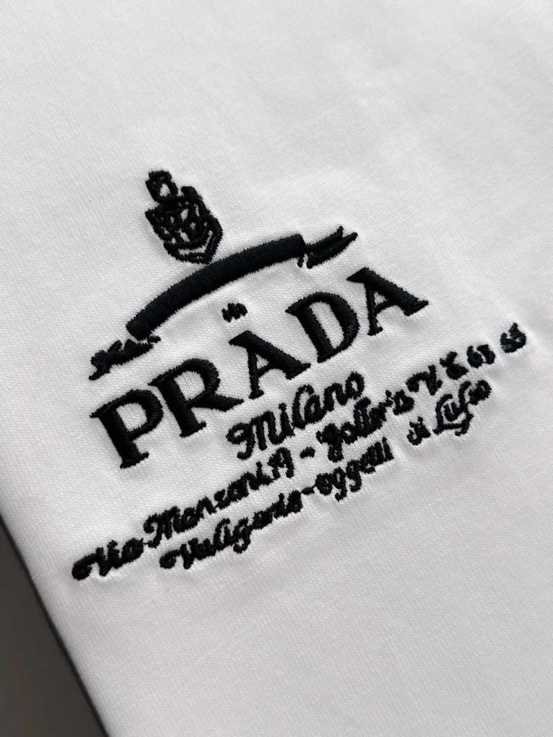Top match Prada T-Shirts