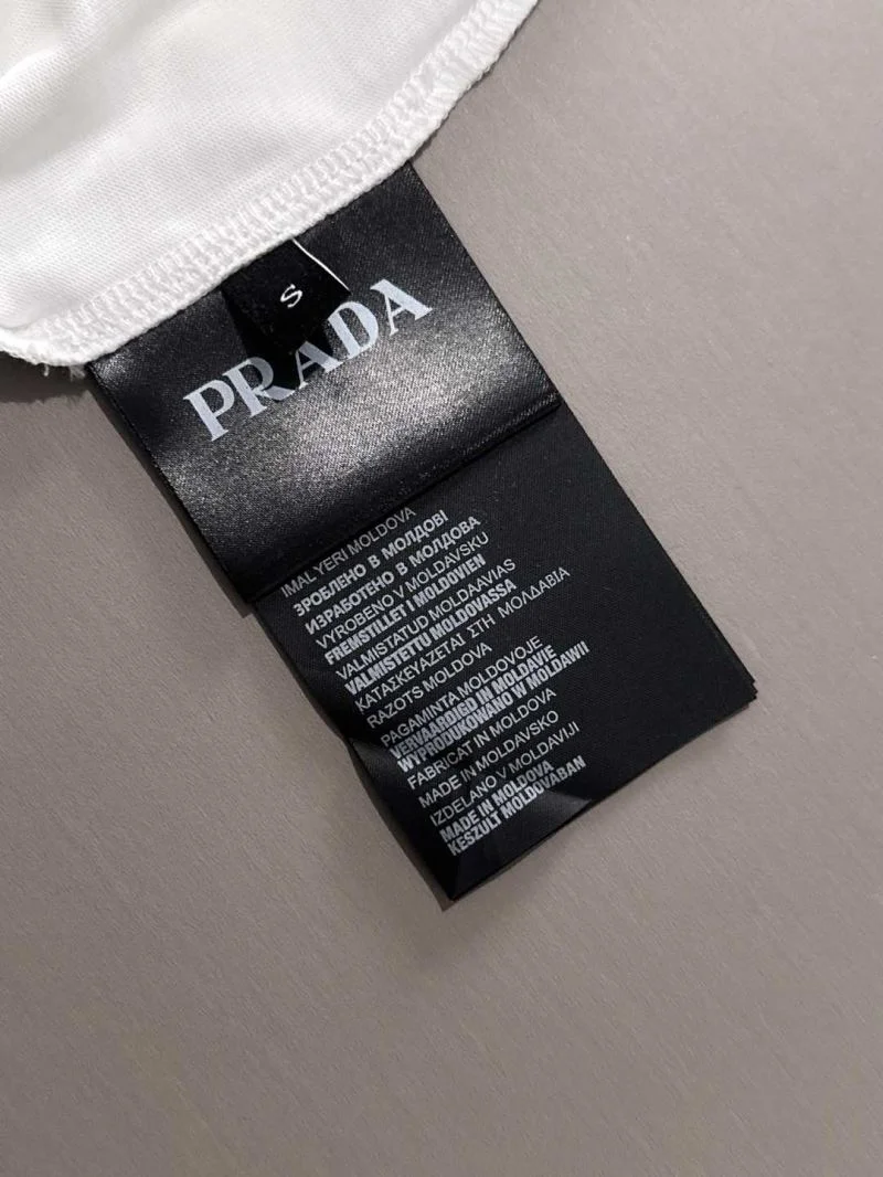 Top match Prada T-Shirts