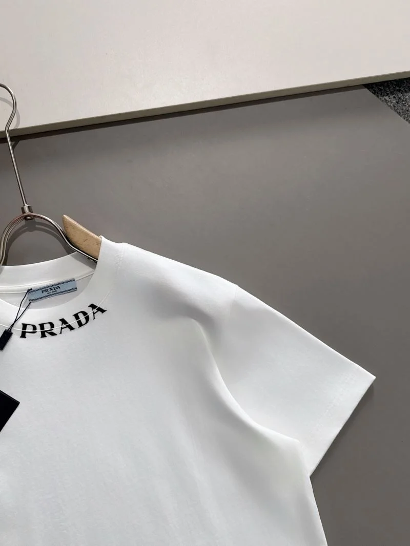 Mirror quality Prada T-Shirts