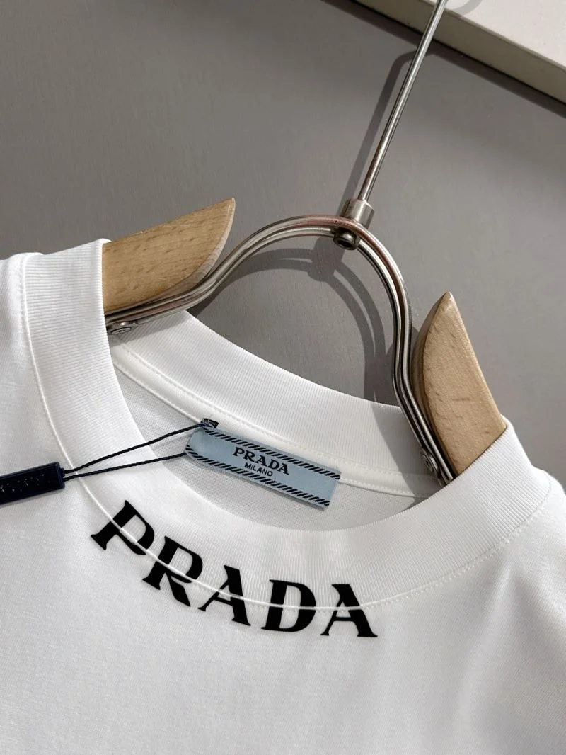 Mirror quality Prada T-Shirts