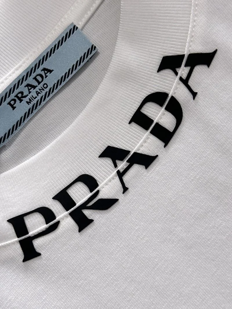 Mirror quality Prada T-Shirts