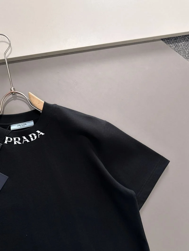 Indistinguishable Prada T-Shirts