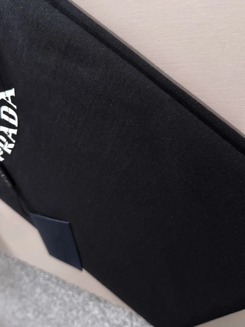 Indistinguishable Prada T-Shirts