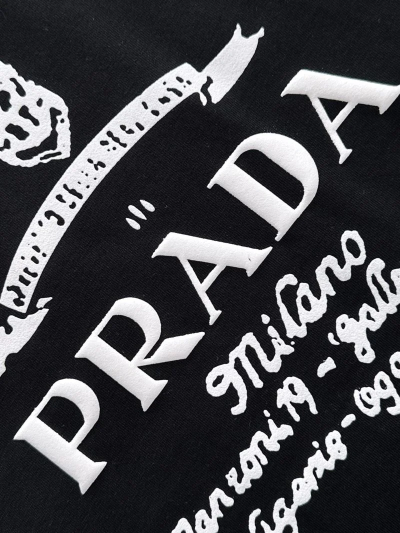High fidelity Prada T-Shirts