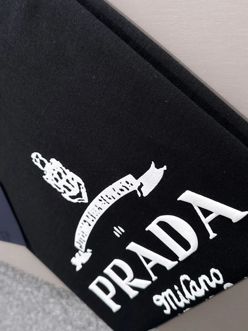 High fidelity Prada T-Shirts