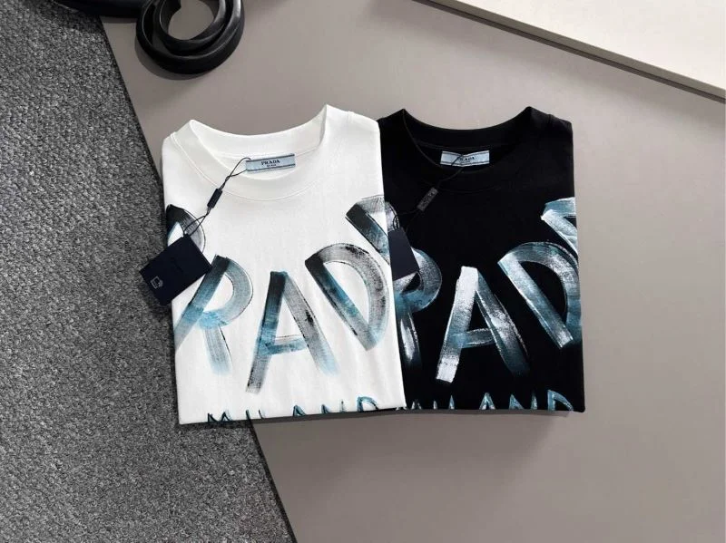 Budget-friendly Prada T-Shirts