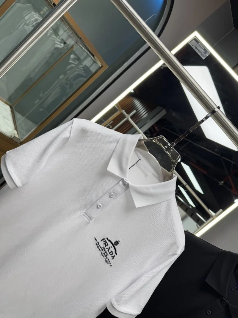 Indistinguishable Prada T-Shirts